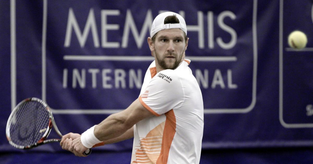 Melzer ist die Nummer 2