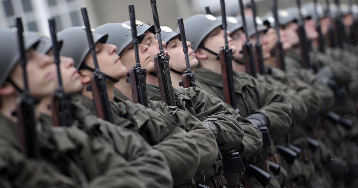 Immer mehr Rote wollen Wehrpflicht | Kurier