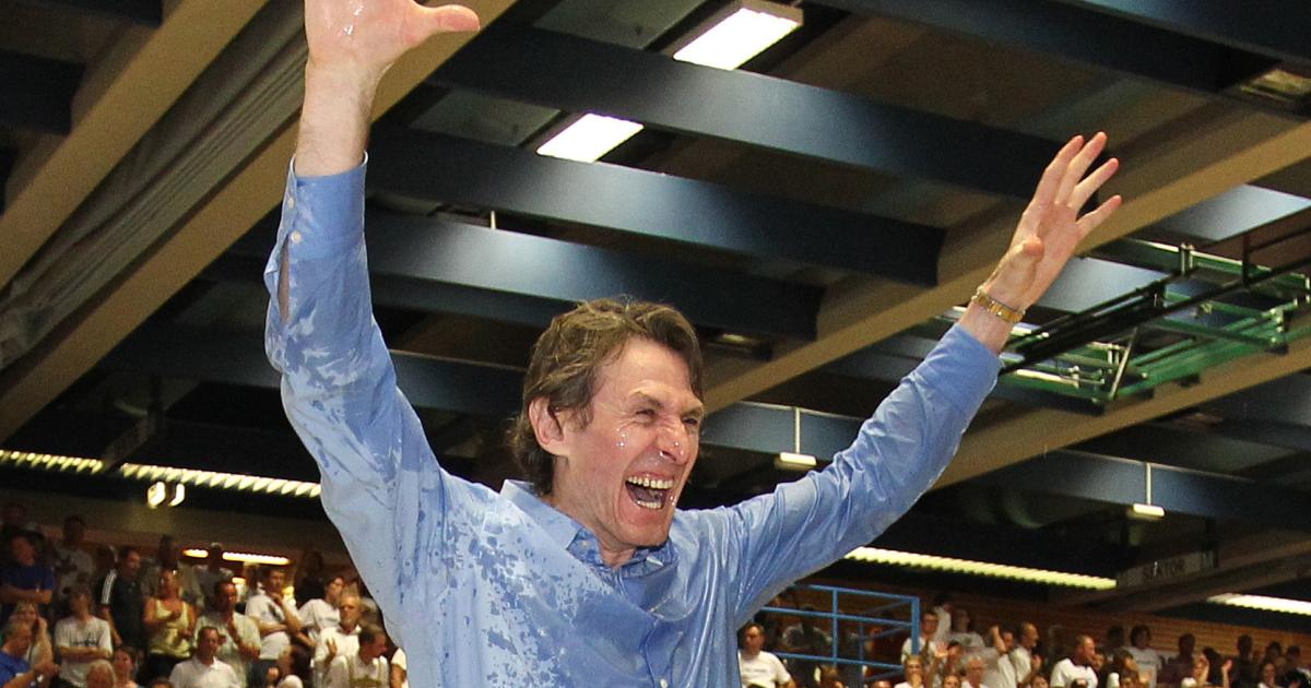 Asceric nicht mehr Herren-Teamchef