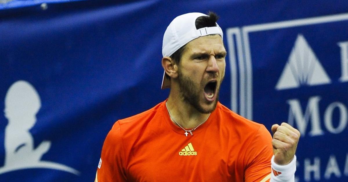 Melzer feiert größten Karriere-Erfolg | Kurier