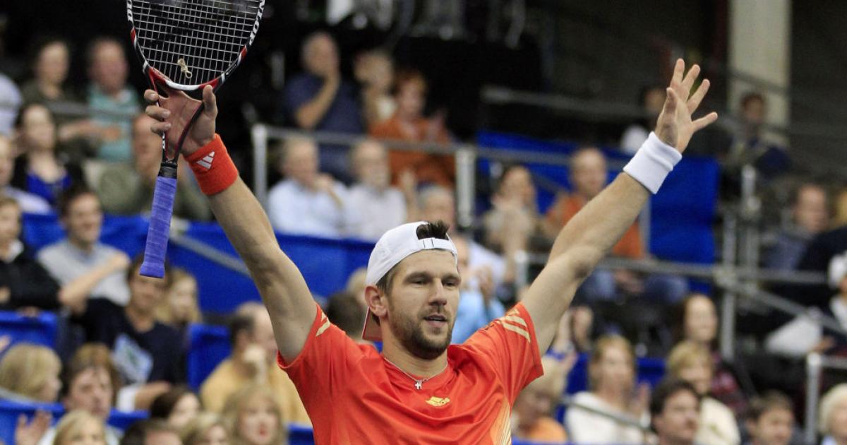 Weltrangliste: Melzer von 38 auf 19