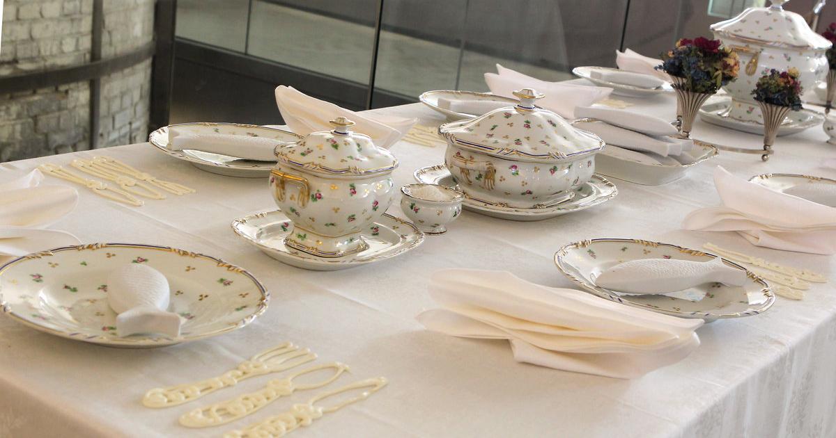 Augarten setzt auf personalisiertes Porzellan | Kurier