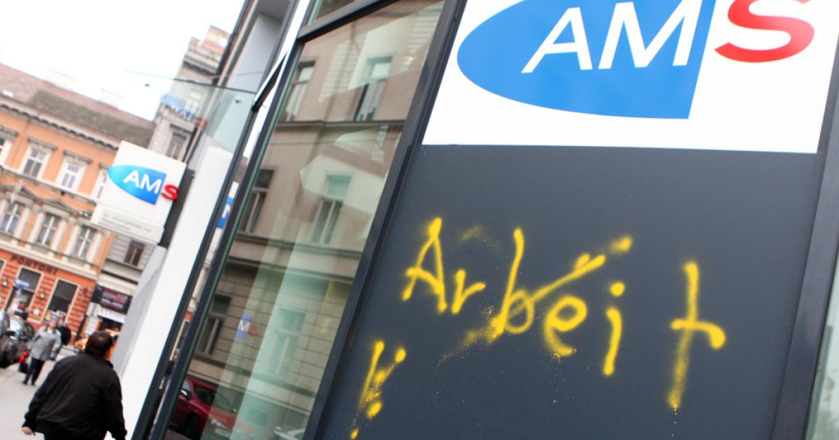 Kälte im Februar ließ Arbeitslosigkeit steigen Kälte im Februar ließ Arbeitslosigkeit steigen