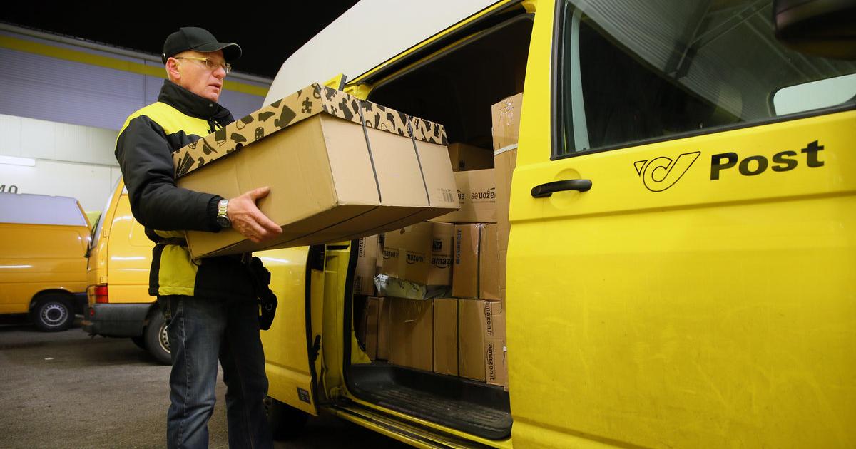 Bei der Post geht die Post ab | Kurier