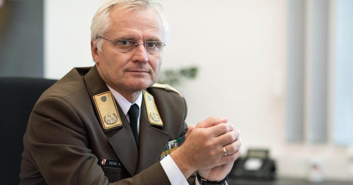 Albert Kern: Ein Präsidentenamt als Ehrensache | Kurier