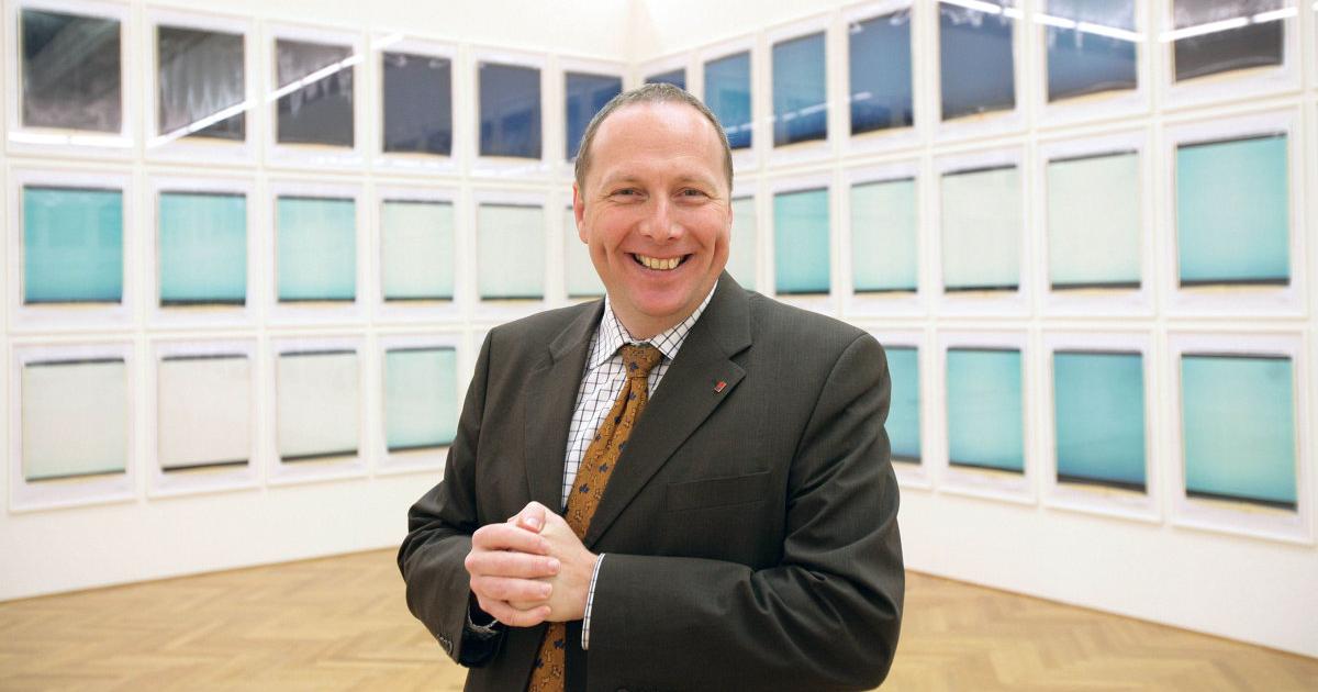 Oö. Landesmuseen: Assmann tritt zurück | Kurier