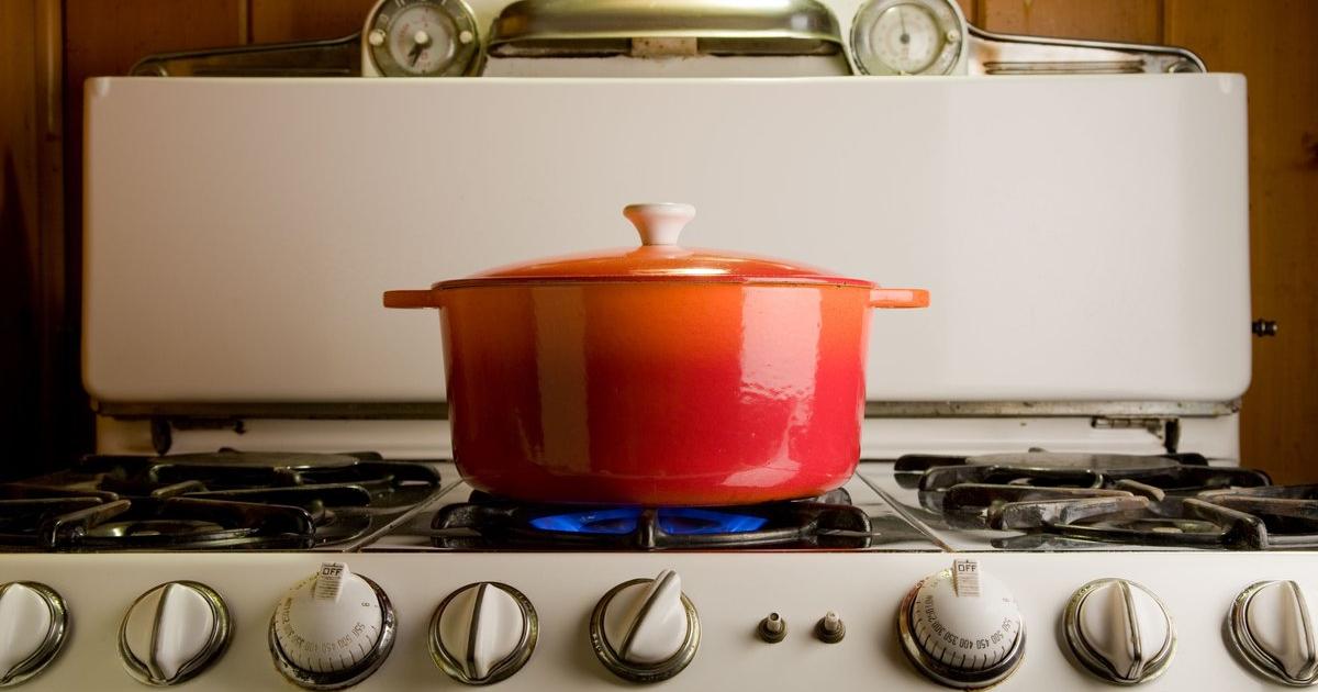 Den richtigen Topf finden