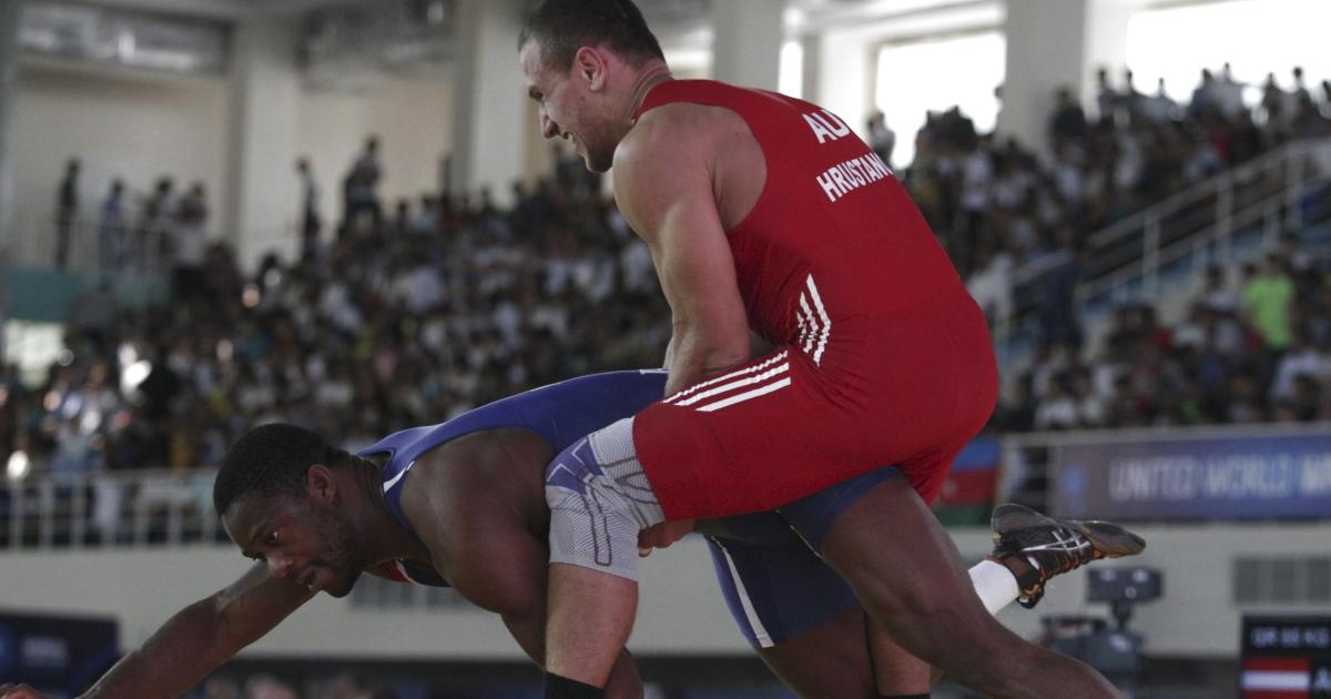 Frühes WM-Aus für Amer Hrustanovic | Kurier