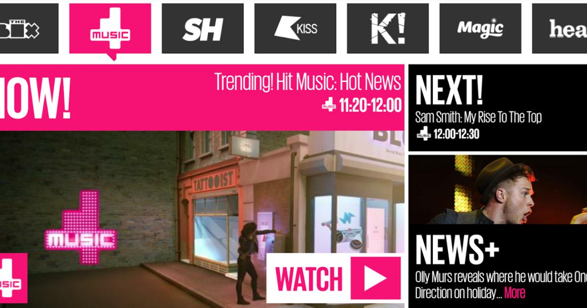 Telekom Austria verteilt das Box Plus Network