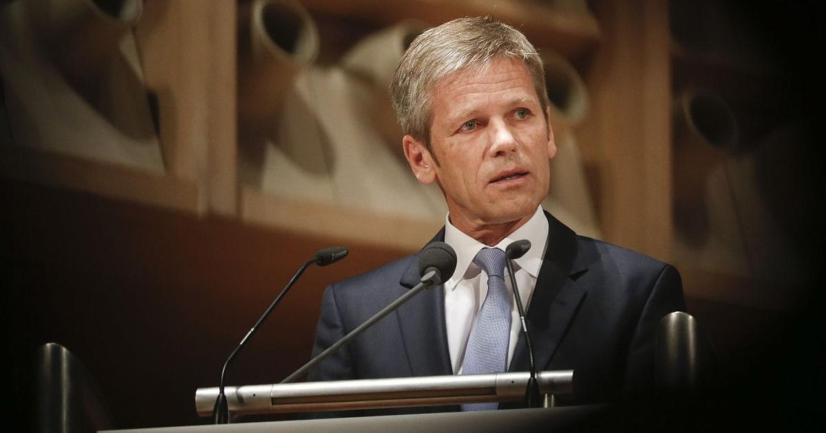 Ostermayer: "Das erinnert an dunkelste Zeiten"