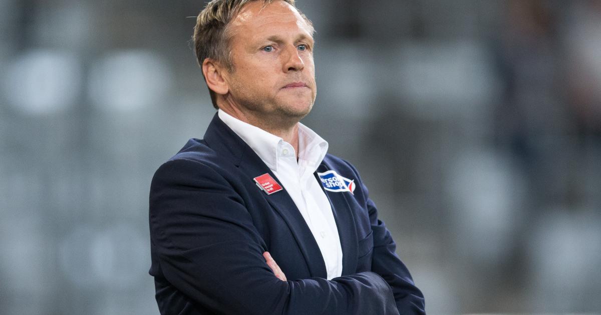 Streiter bleibt Innsbruck-Trainer | Kurier