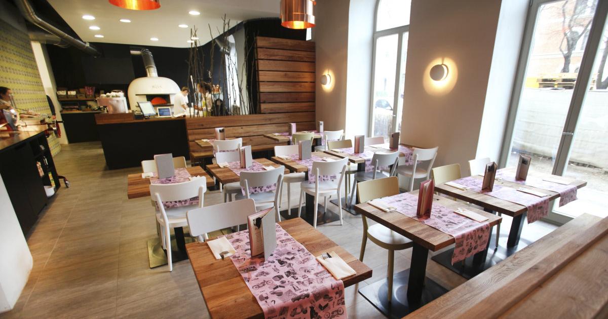 Pizzeria Riva | Kurier