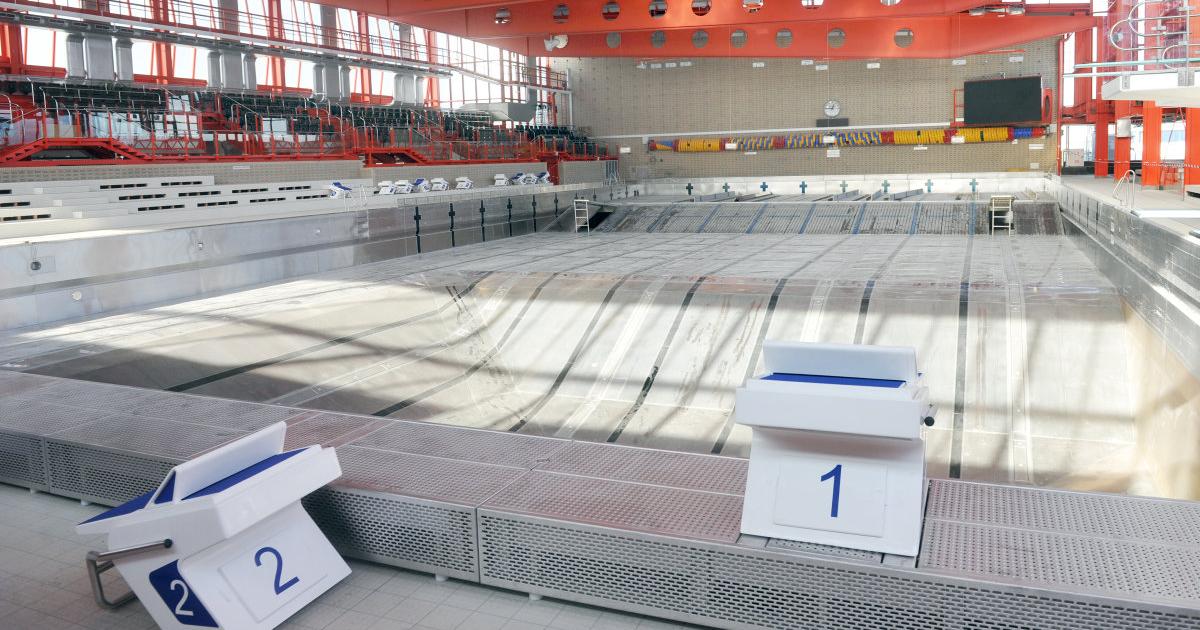 Verlorenes Jahr im Stadthallenbad | Kurier