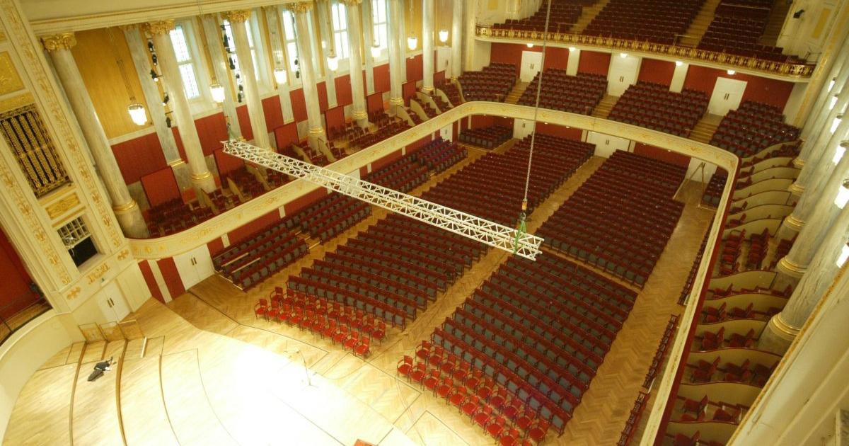 Wiener Konzerthaus feiert 100er mit großem Musikfest | Kurier