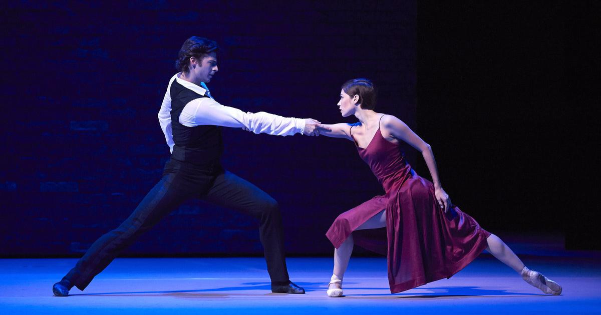 Maria Yakovleva: "Russen tanzen mit der Seele" | Kurier