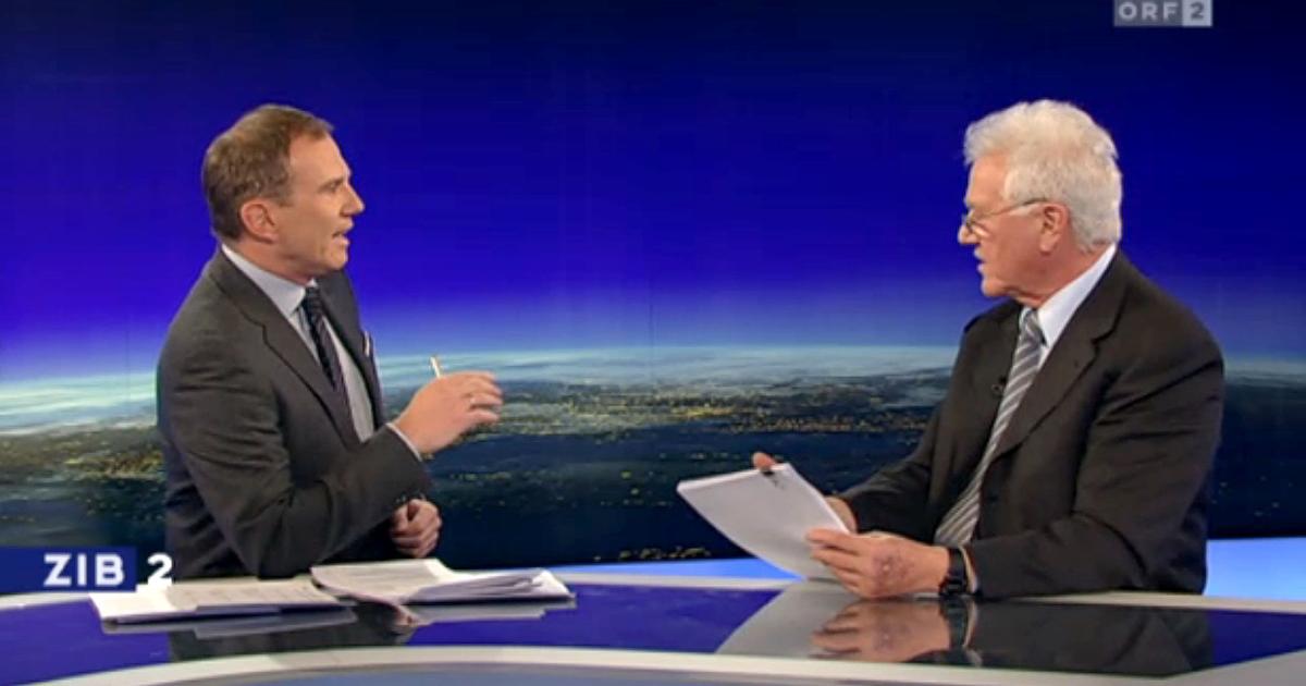 Best of "ZiB 2"-Interviews zum Nachschauen