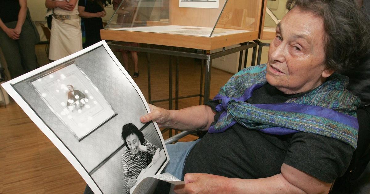 Schriftstellerin Ilse Aichinger 95-jährig in Wien gestorben | Kurier