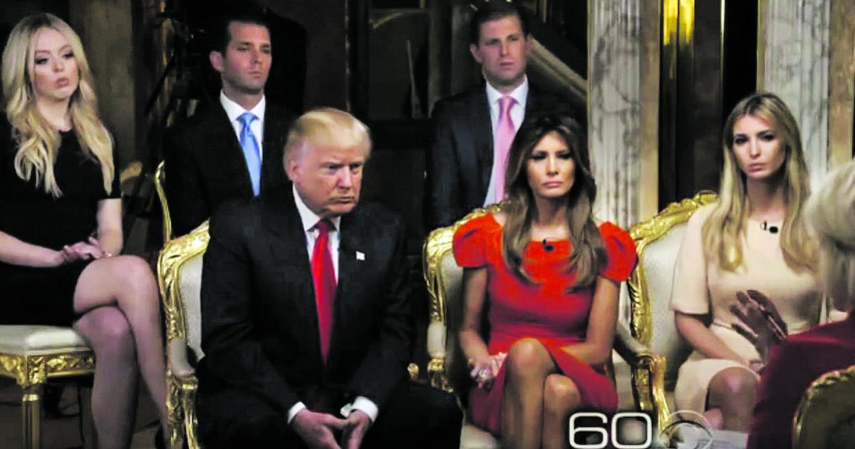 "House of Trump": Der Clan übernimmt Amerika | Kurier