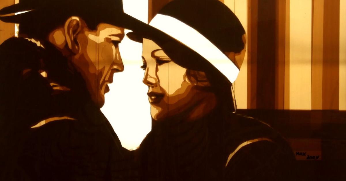 Max Zorn: Tape Art | Kurier