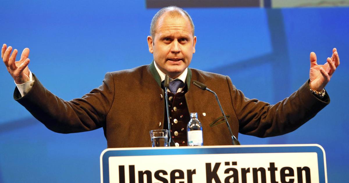 Scheuch nahm Kröten-Sager zurück | Kurier