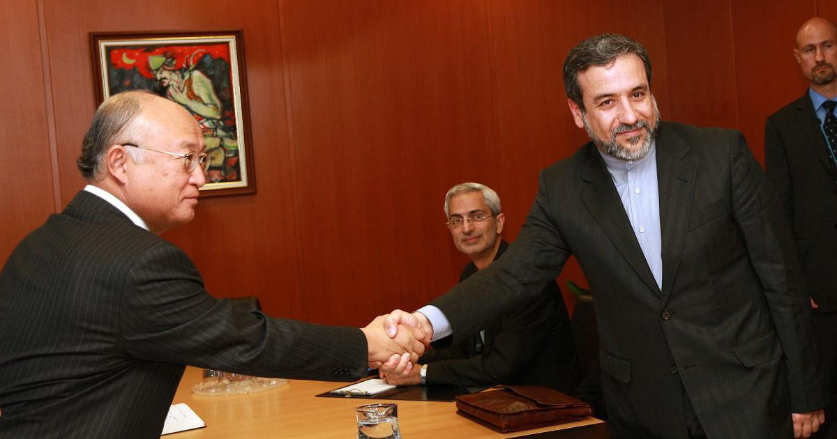 IAEO-Gespräche werden am Dienstag fortgesetzt