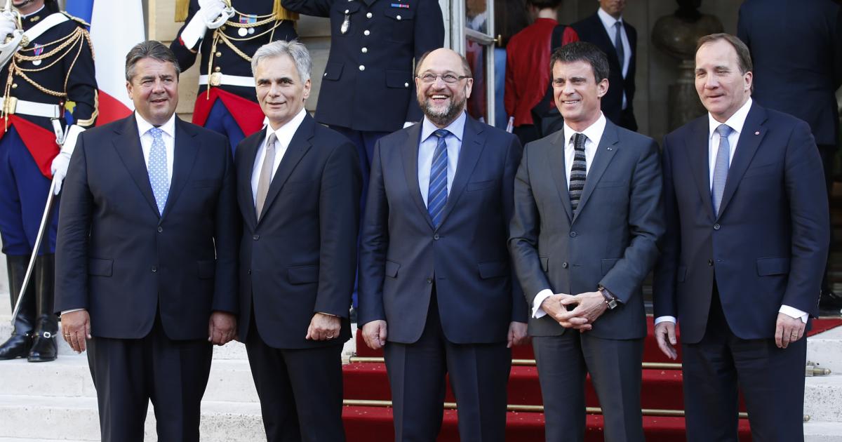 Rote Front gegen TTIP-Schiedsgericht | Kurier