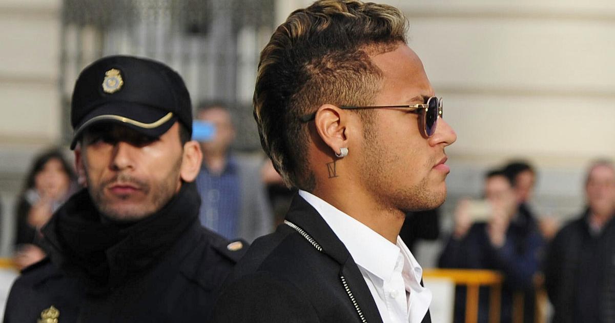 Staatsanwalt fordert zwei Jahre Haft für Neymar Staatsanwalt fordert zwei Jahre Haft für Neymar