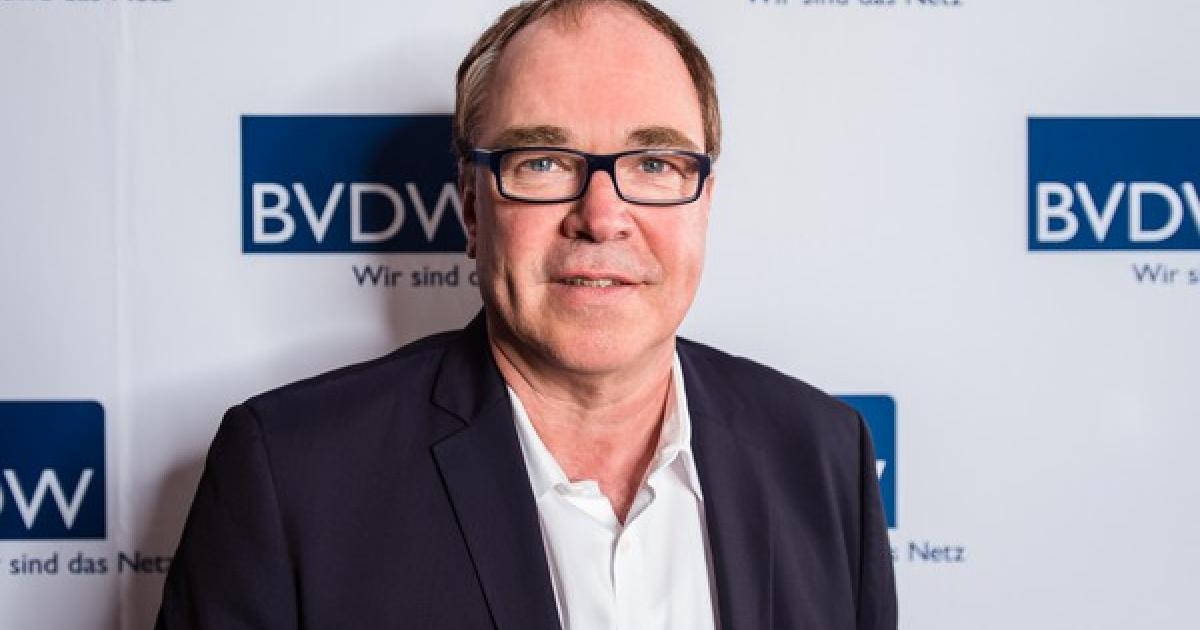 Ehrlich übernimmt BVDW-Präsidentenschaft | Kurier