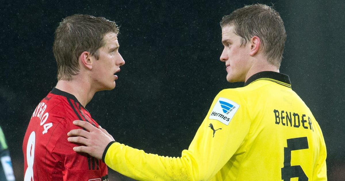 WM-Aus für Deutschen Lars Bender