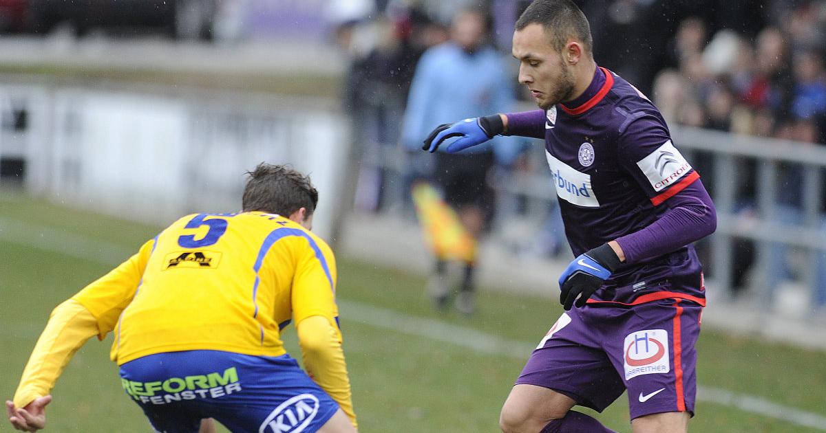 Barazite hat noch viel Luft nach oben | Kurier