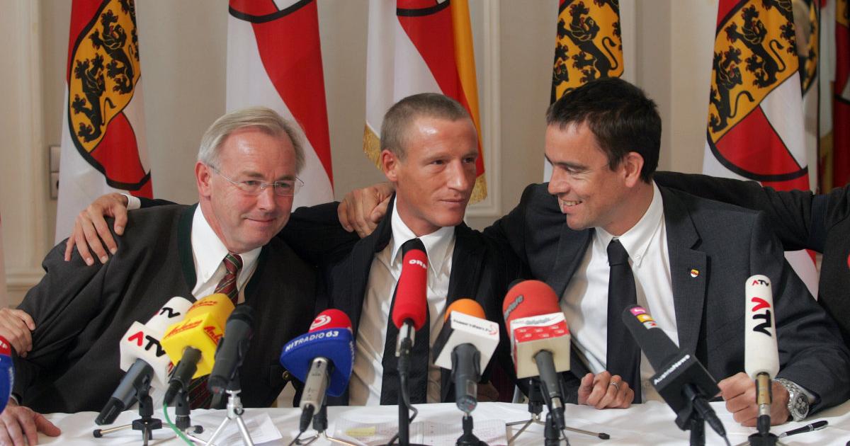 Uwe Scheuch droht nun unbedingte Haftstrafe | Kurier