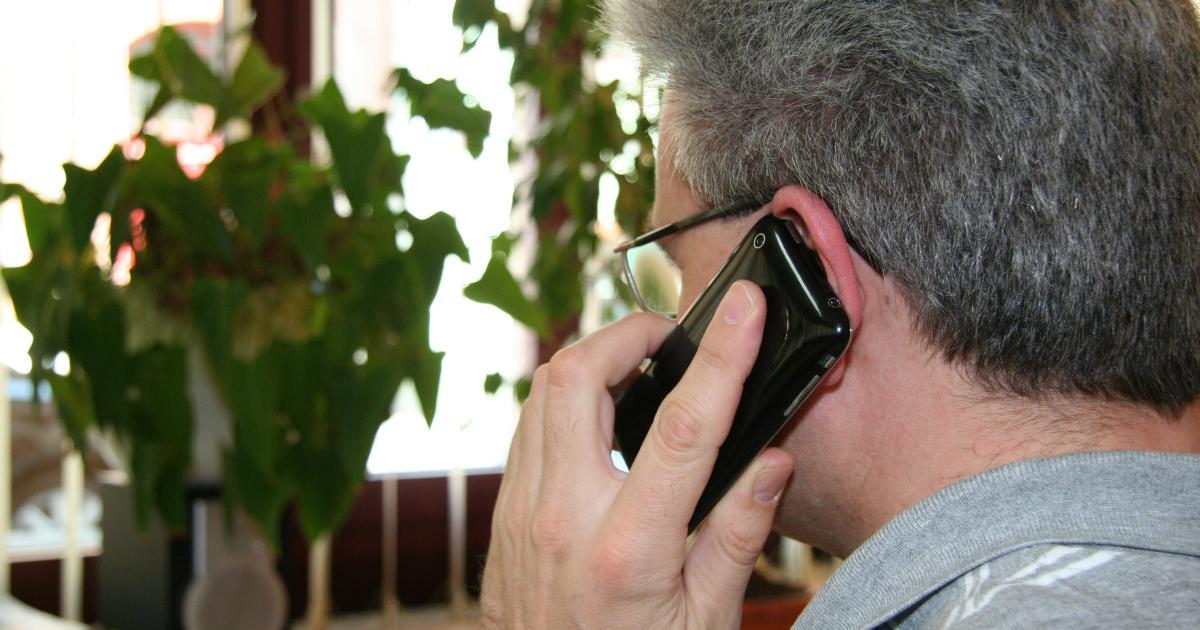 Wenn das Handy nur im Kopf klingelt | Kurier