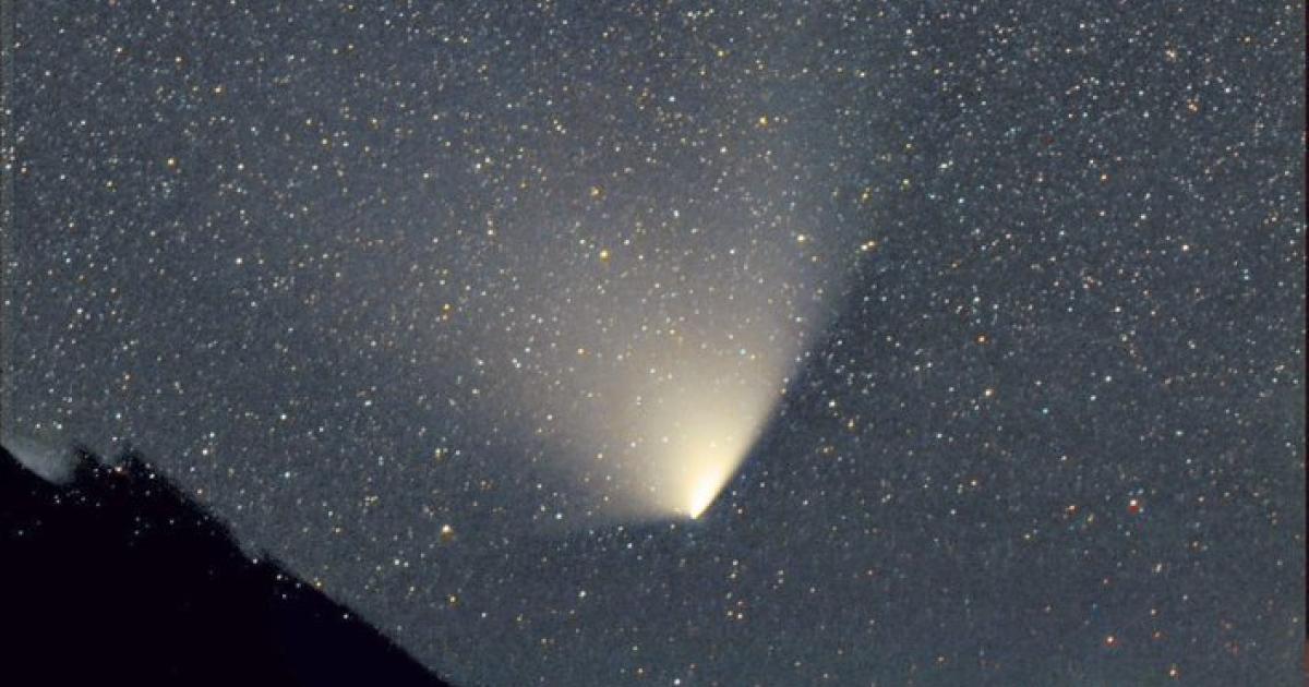 Komet Ison narrt die Astronomen | Kurier