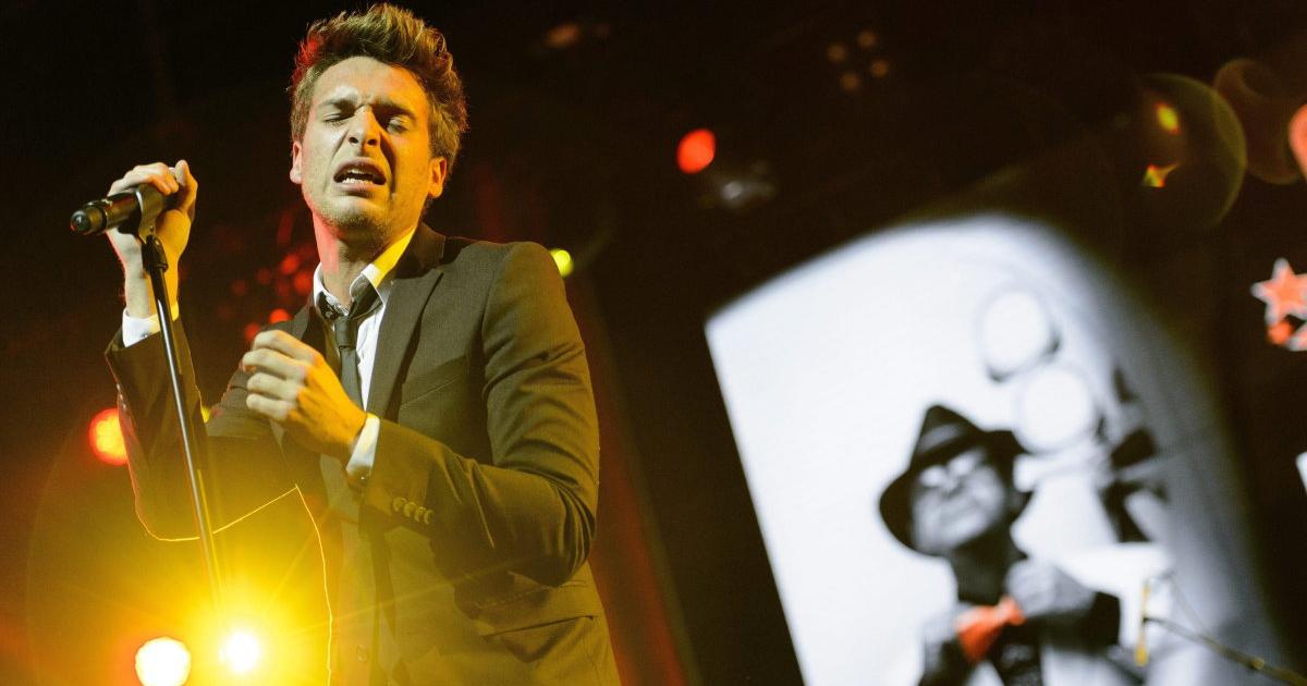 Fotos der Funky Claude Night