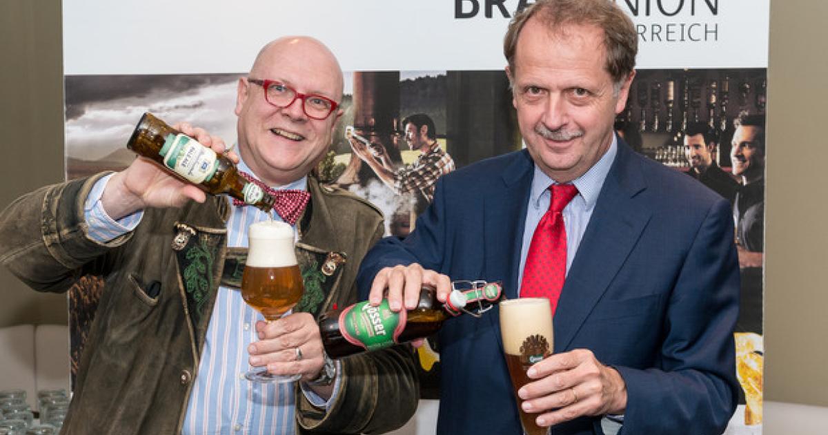 Bierkulturbericht 2016: Für drei Viertel der Österreicher ist ...