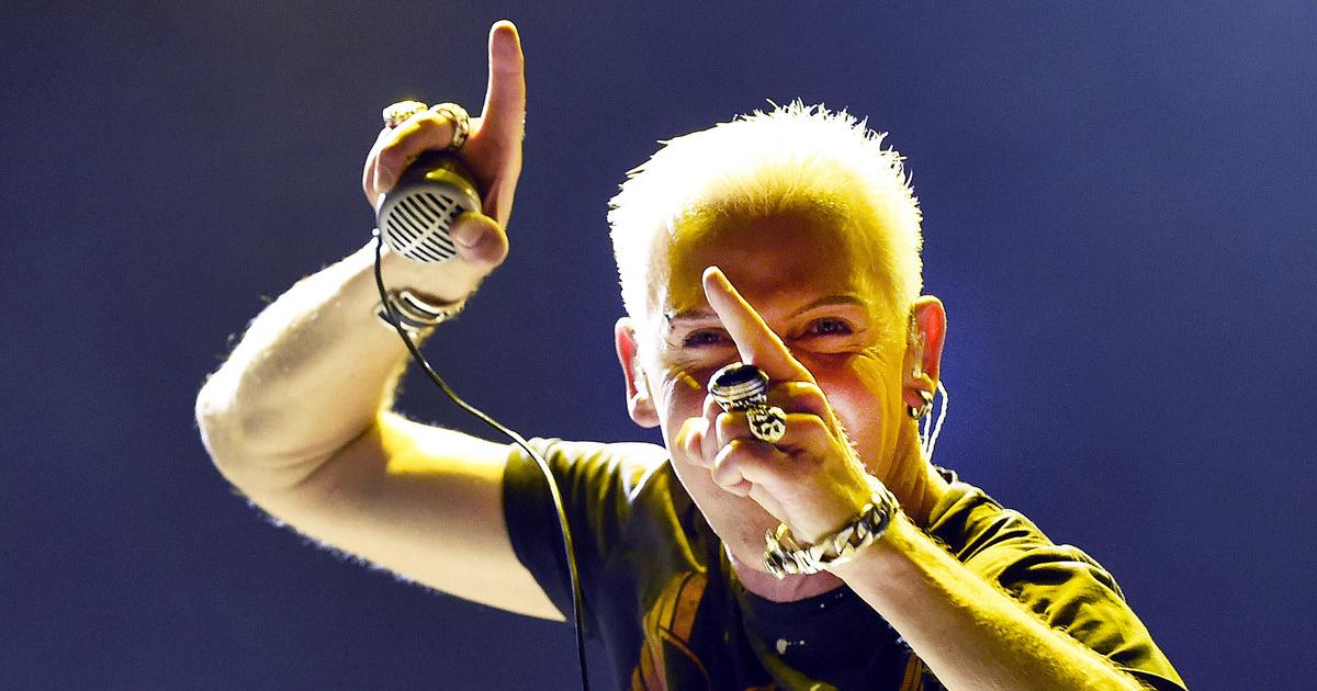 Nova Rock Tag 1: Die Gelse in der Großraumdisco | Kurier