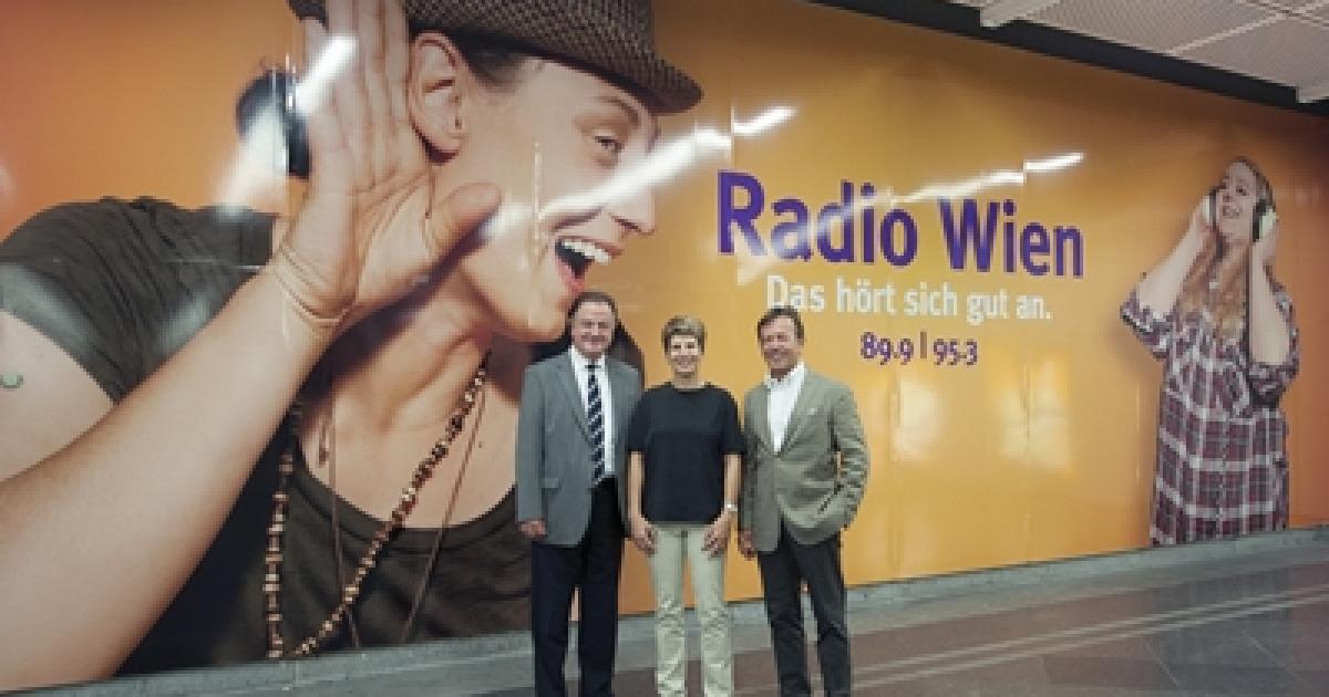 Radio Wien zum Schauen | Kurier