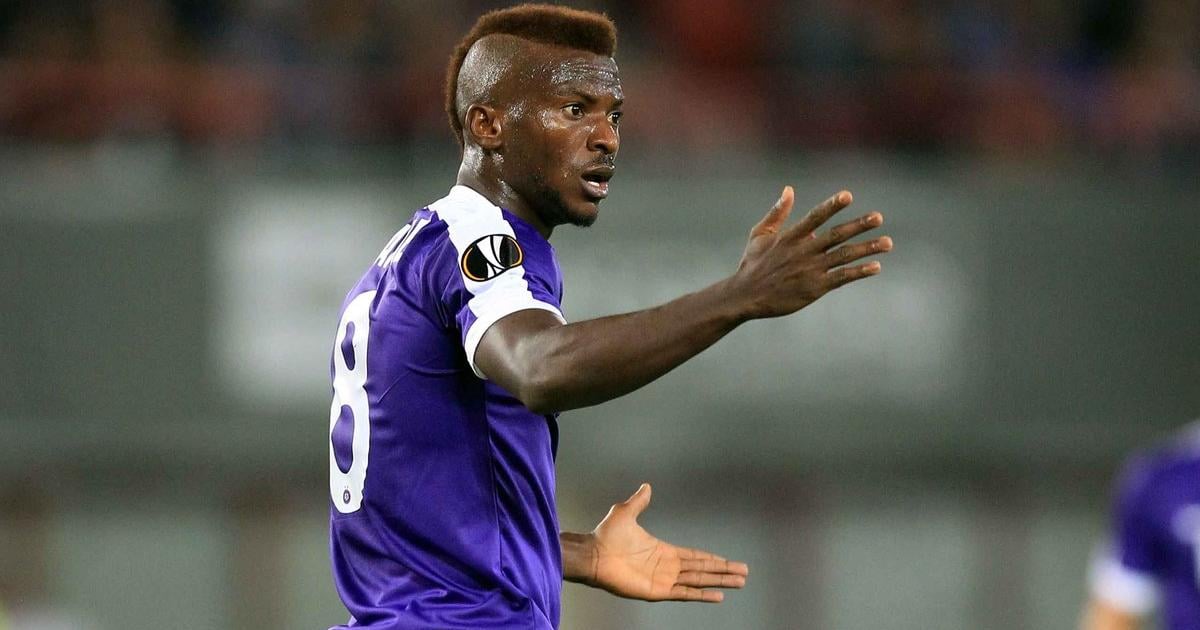 Der kuriose Strafenkatalog des Larry Kayode | Kurier