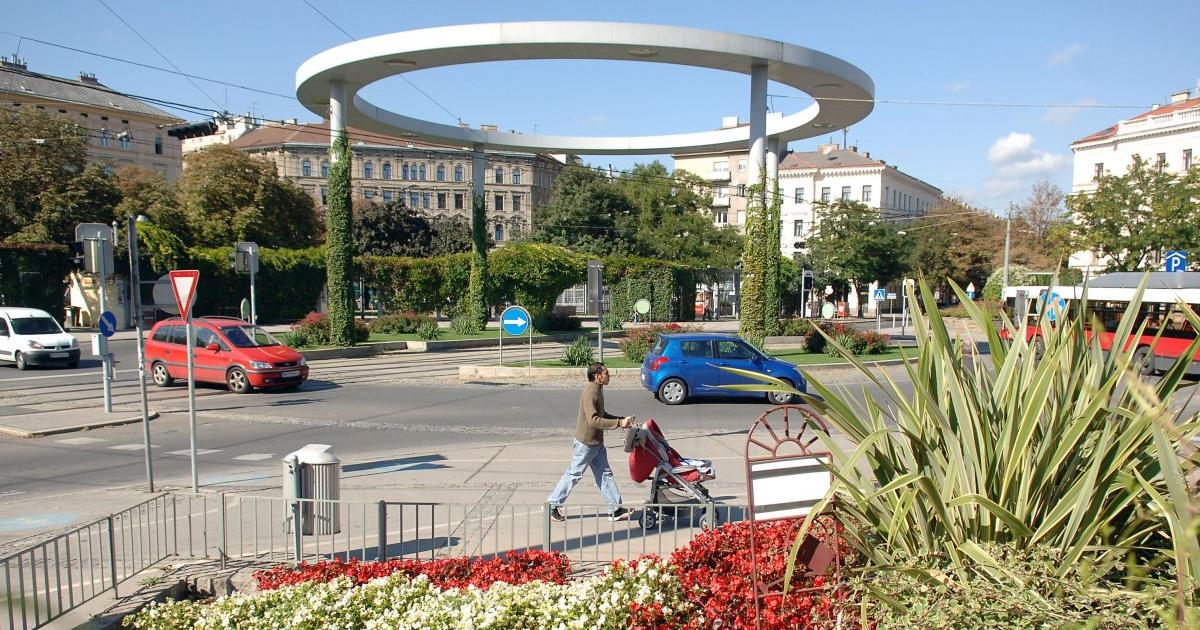 Die Brigittenau im Aufschwung