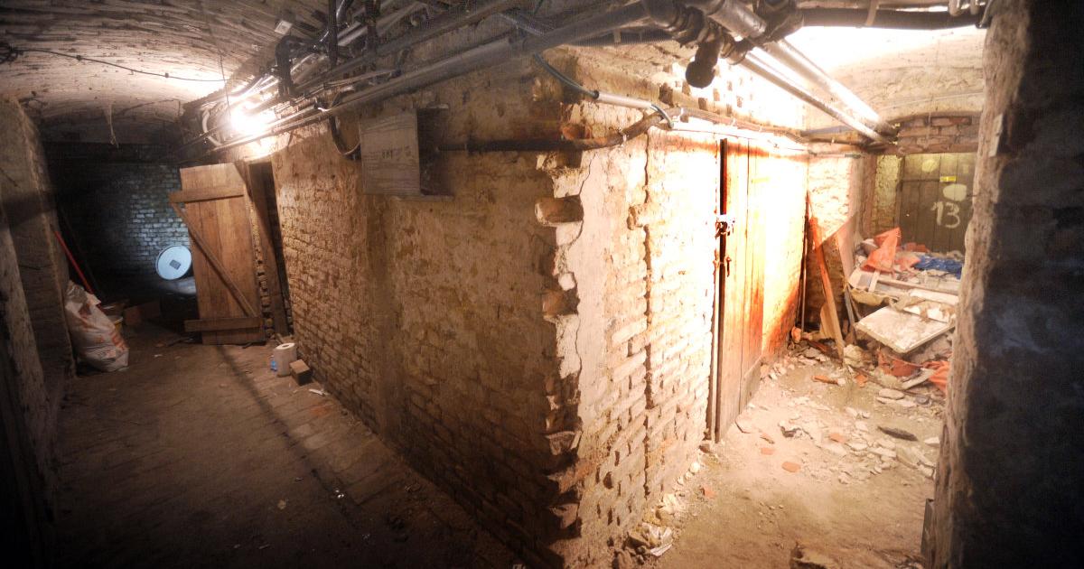 Wem gehört eigentlich der Keller? | Kurier