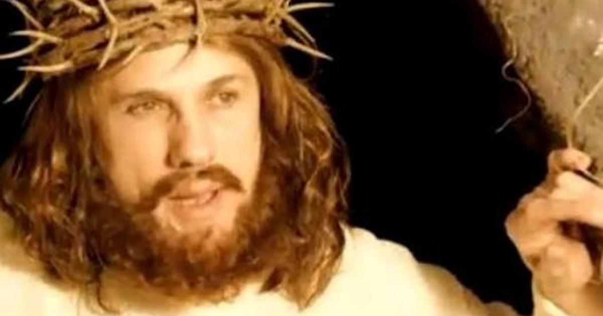 Christoph Waltz als „Djesus“ und als Papst | Kurier
