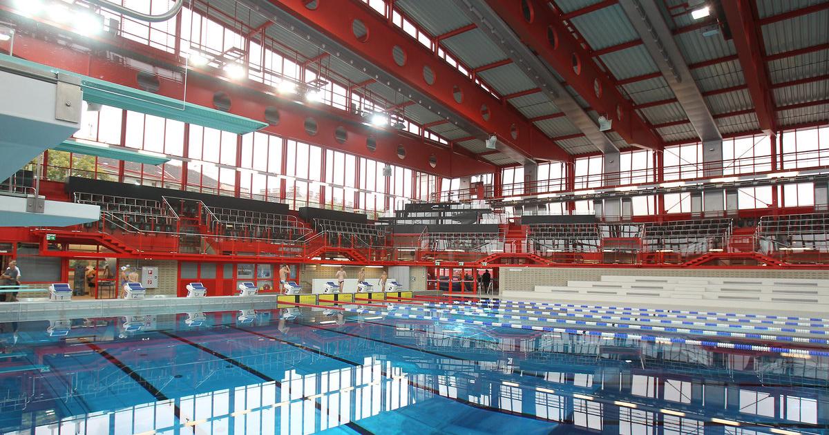 Stadthallenbad kostet 25 Millionen | Kurier