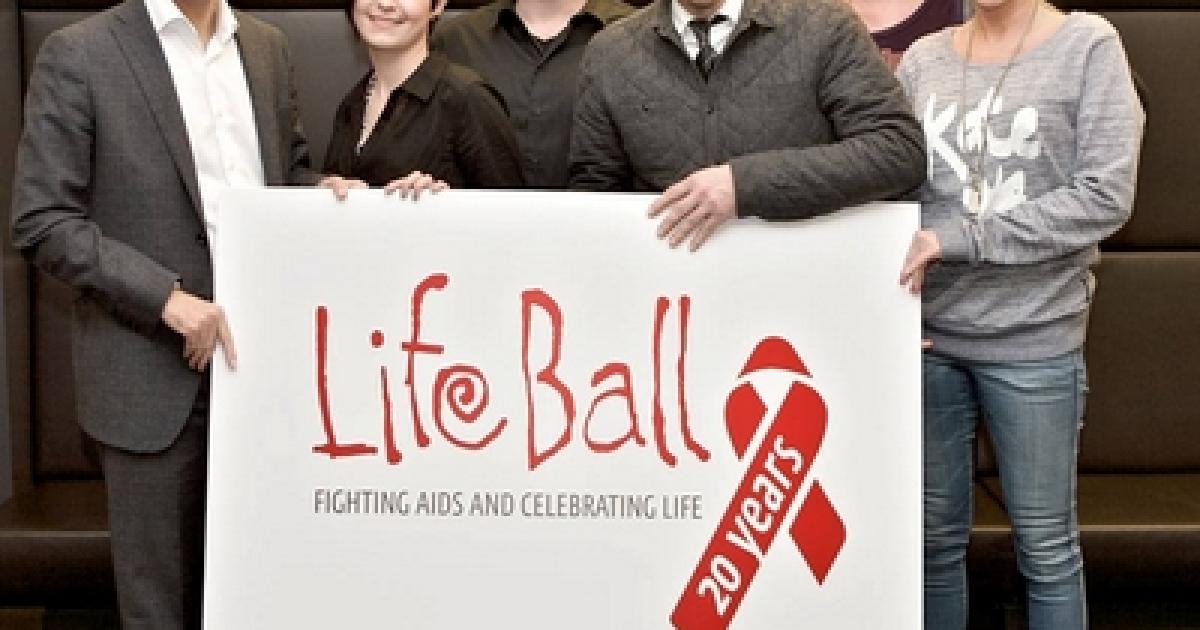 Lowe GGK macht für Life Ball Feuer | Kurier