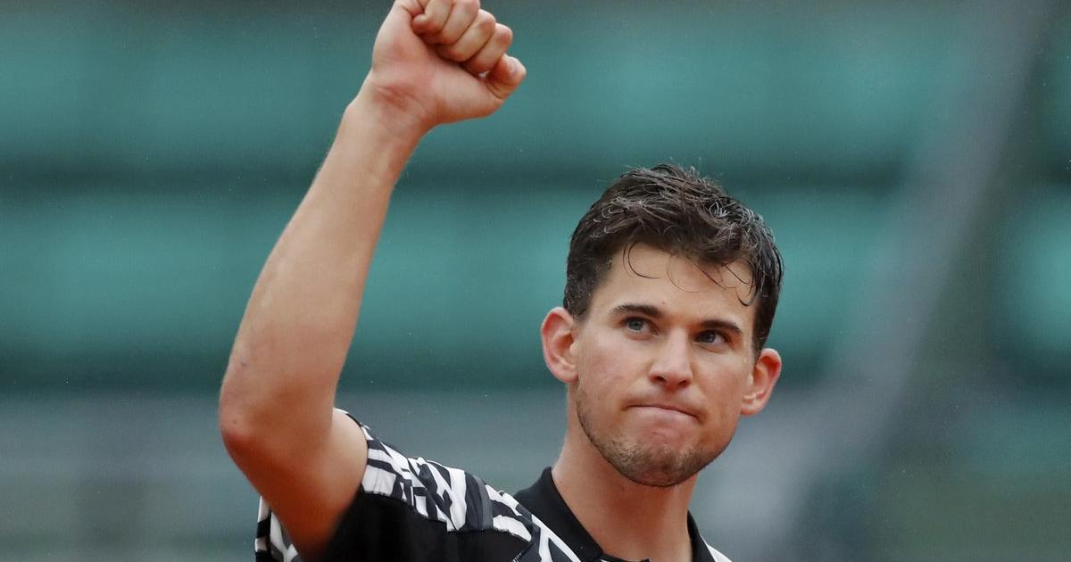 Thiem erstmals in den Top Ten | Kurier