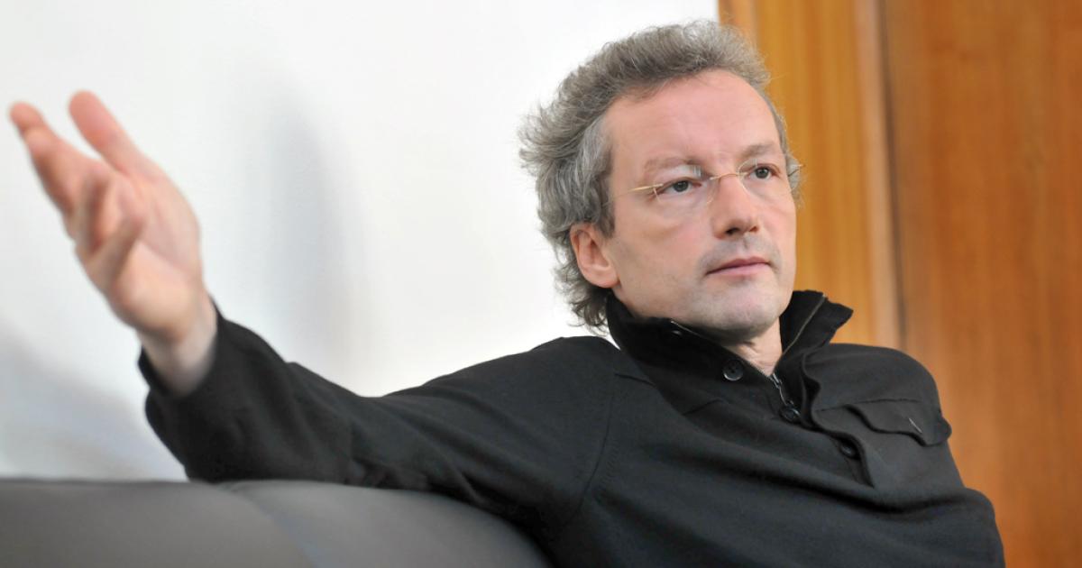 Vor der Premiere: Welser-Möst im Interview | Kurier