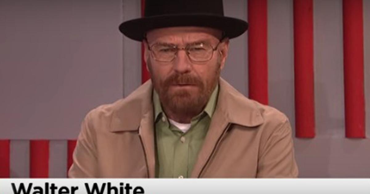 Walter White wird Chef der Anti-Drogenbehörde