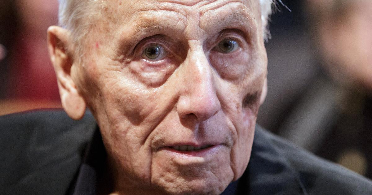 Wiener Architekt Harry Glück 91-jährig gestorben | Kurier