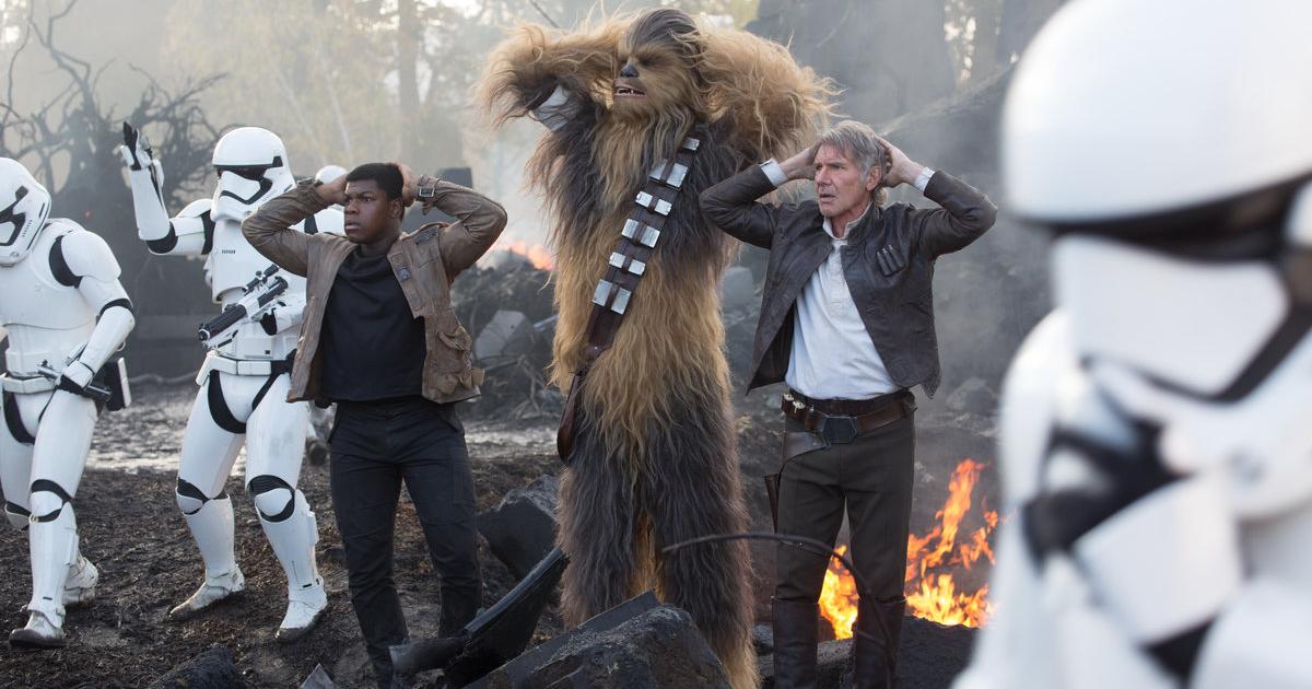 "Star Wars": Die Macht der Marke sei mit dir