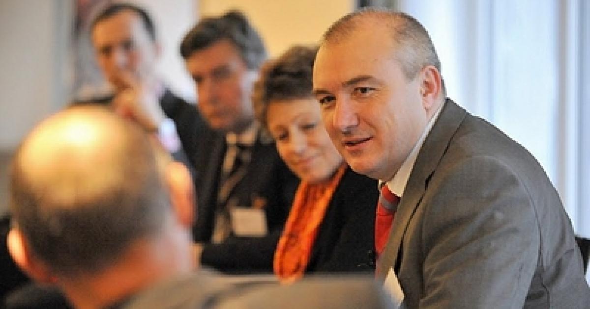 Bredl ist bereit für Take Off