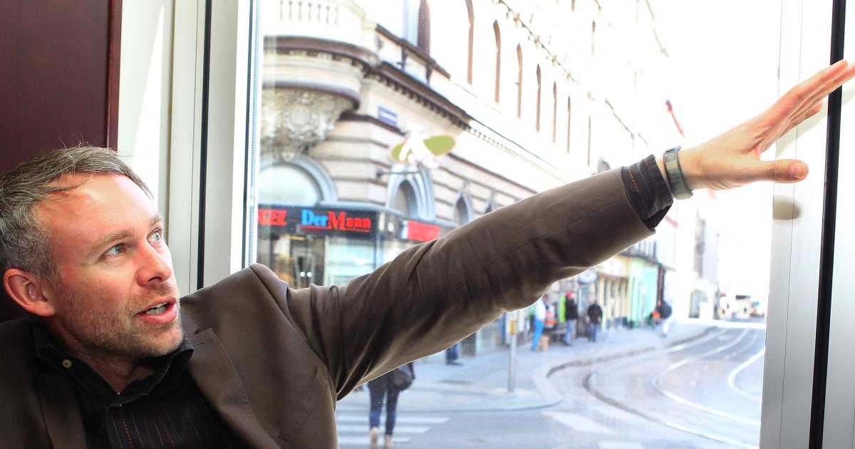 Niko Alm macht die RTR fuchsteufelswild - warum eigentlich? | Kurier